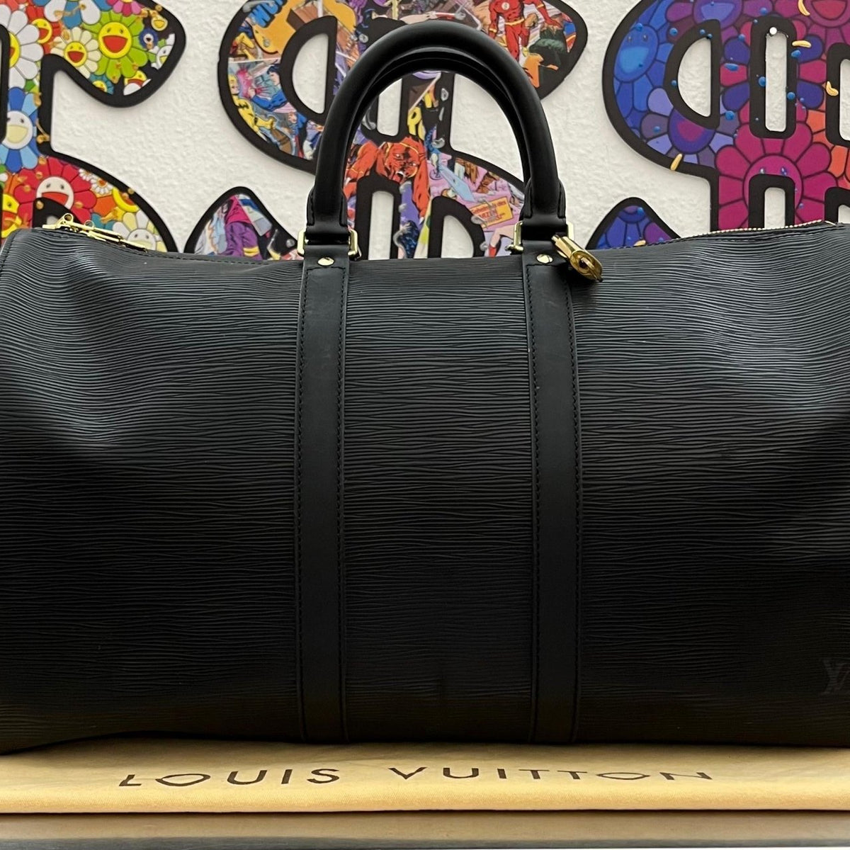 Louis Vuitton Keepall 45 Epi – Noble Art Of Living by Vinzenz Ohme