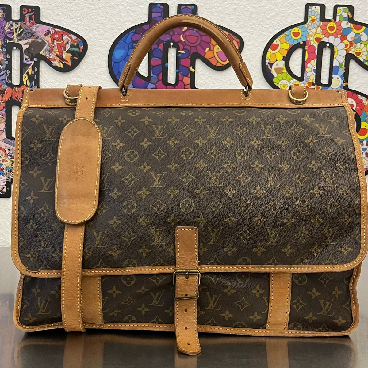 Louis Vuitton Sac Kleber (1988) – Noble Art Of Living by Vinzenz Ohme